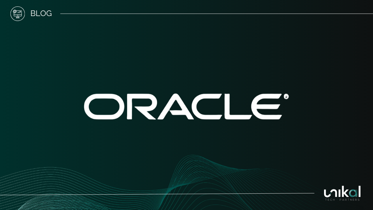 Oracle Analytics Cloud (OACS)